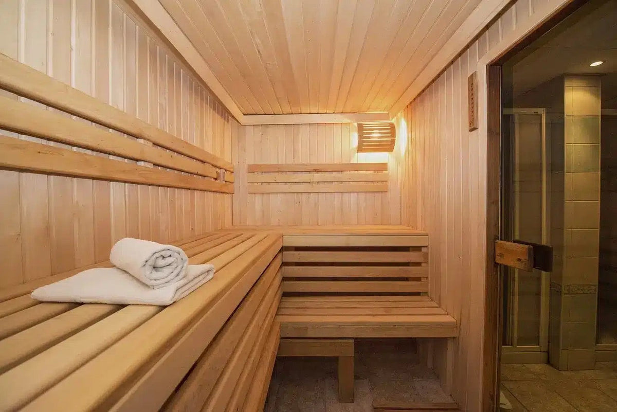 How To Clean a Sauna Room: A Step-by-Step Guide | Northwood Sauna®