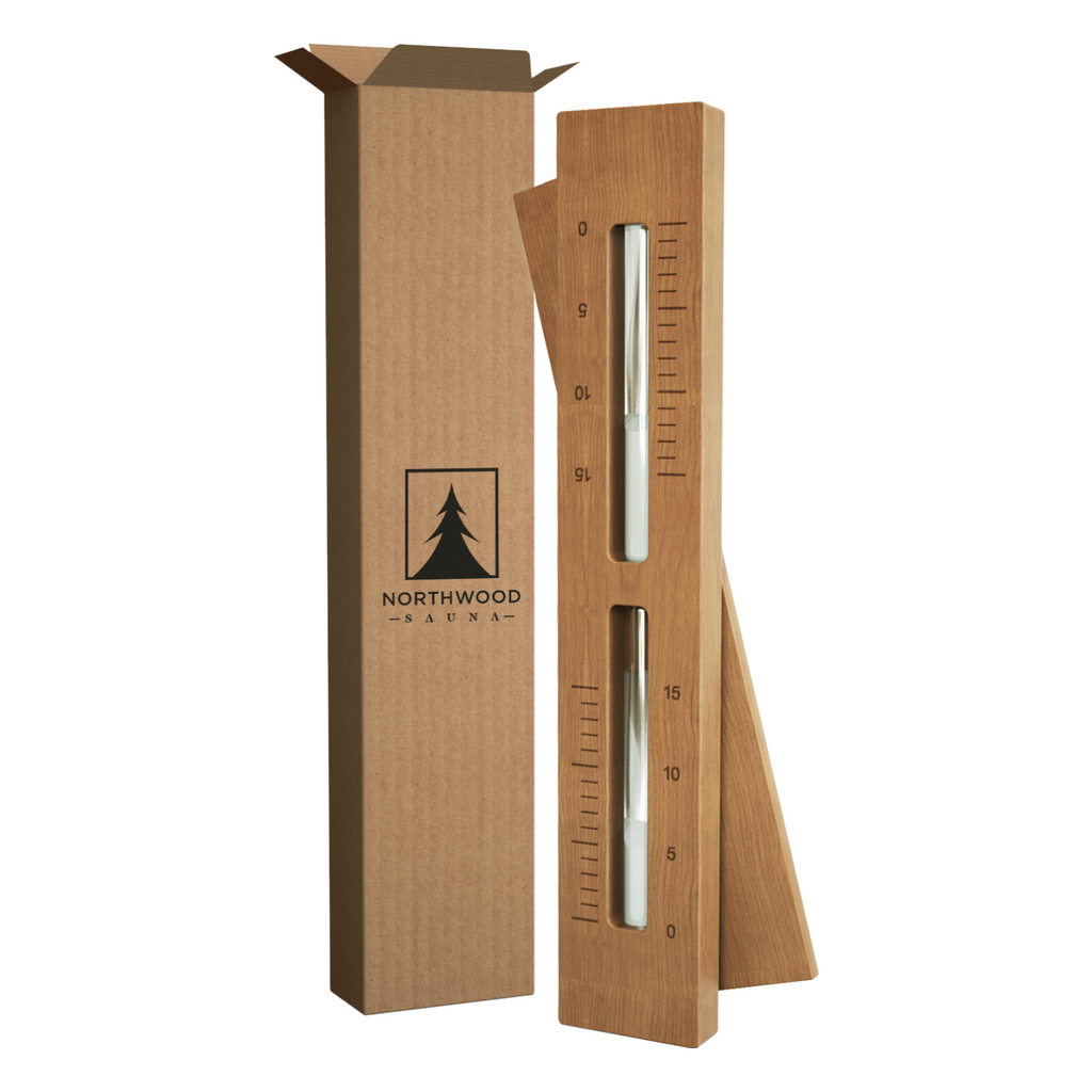 Sauna Sand Timer | Northwood Sauna®
