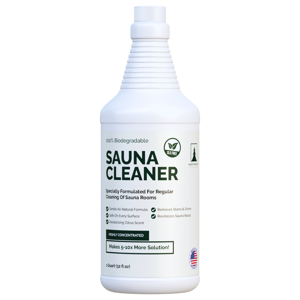 Sauna Cleaner and Deodorizer | Northwood Sauna®